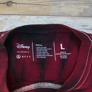 Neff | Shirts | Disney Collection By Neff Tie Dye Mickey Mouse Tee ...